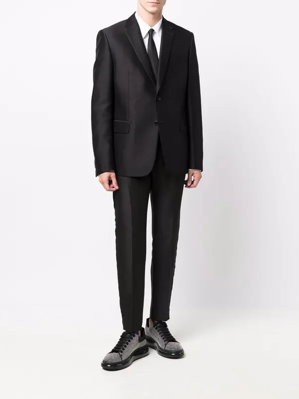 Dsquared2 Pointed-collar Cotton Shirt