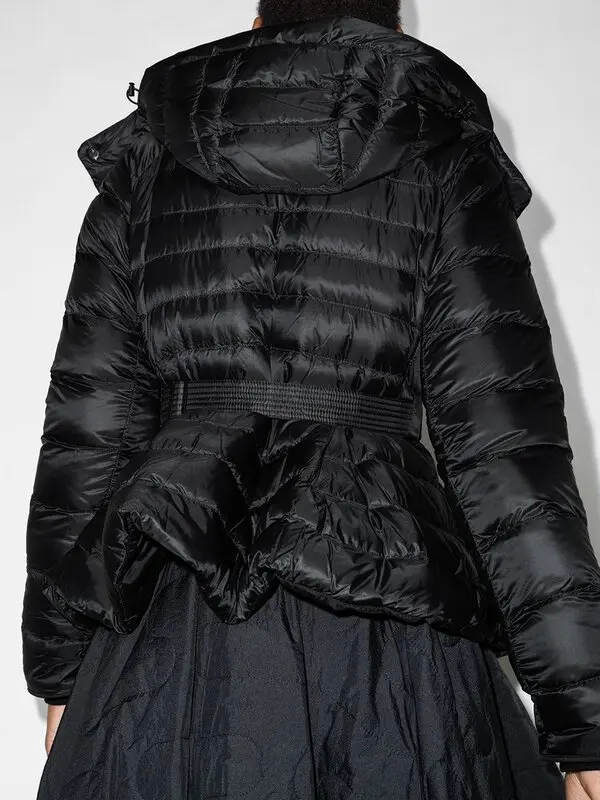 Canada Goose X Angel Chen Dyrow Hooded Padded Jacket - Black