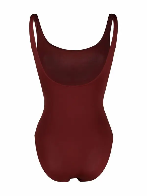 ERES Asia Tank One-piece Swimsuit - Brown