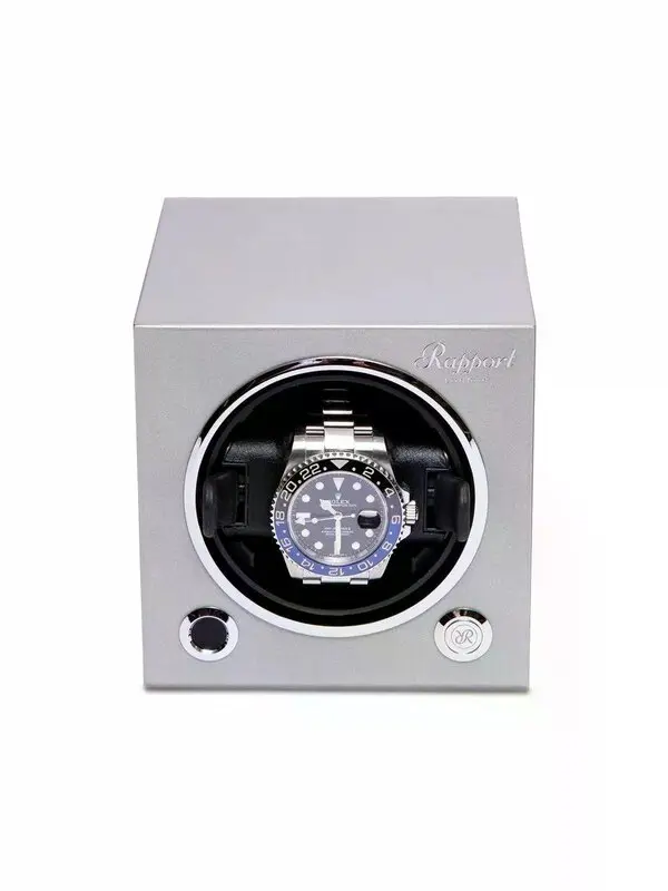 RAPPORT LONDON Evo Single Watch Winder - Grey