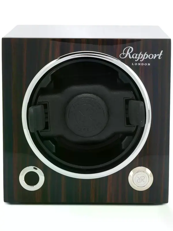 RAPPORT LONDON Evo Single Watch Winder - Brown
