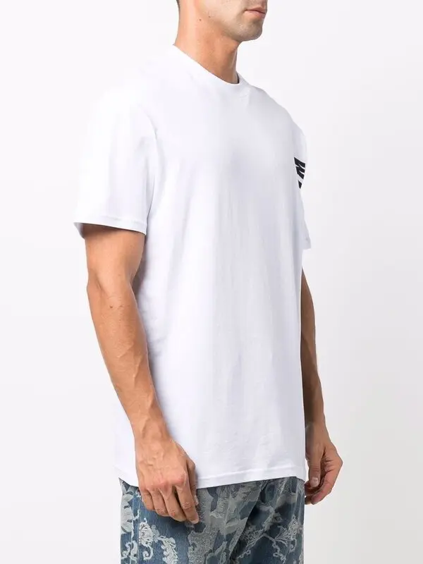 Philipp Plein Skull Logo T-shirt