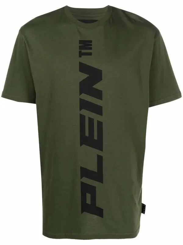 Philipp Plein Logo-print Short-sleeved T-shirt