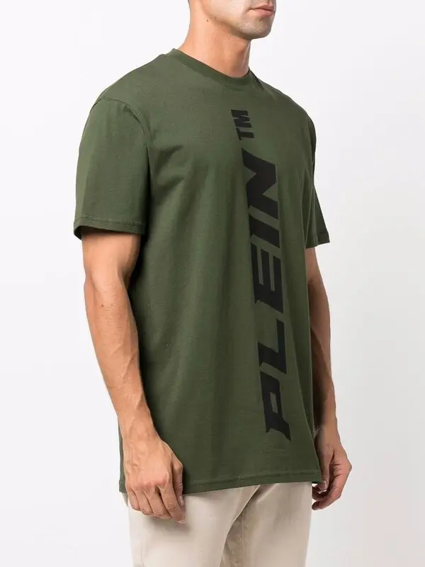 Philipp Plein Logo-print Short-sleeved T-shirt