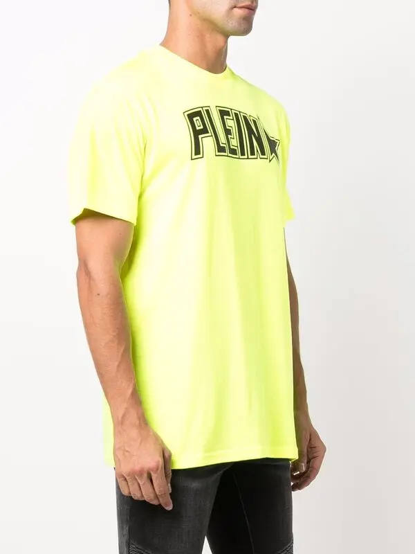 Philipp Plein Logo-print Short-sleeved T-shirt