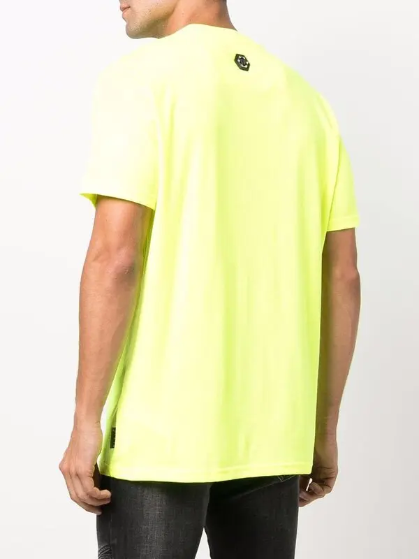 Philipp Plein Logo-print Short-sleeved T-shirt