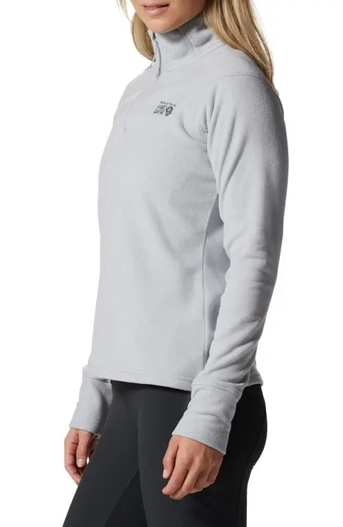 Mountain Hardwear Microchill 2.0 Half Zip Pullover