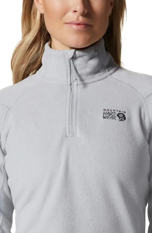 Mountain Hardwear Microchill 2.0 Half Zip Pullover
