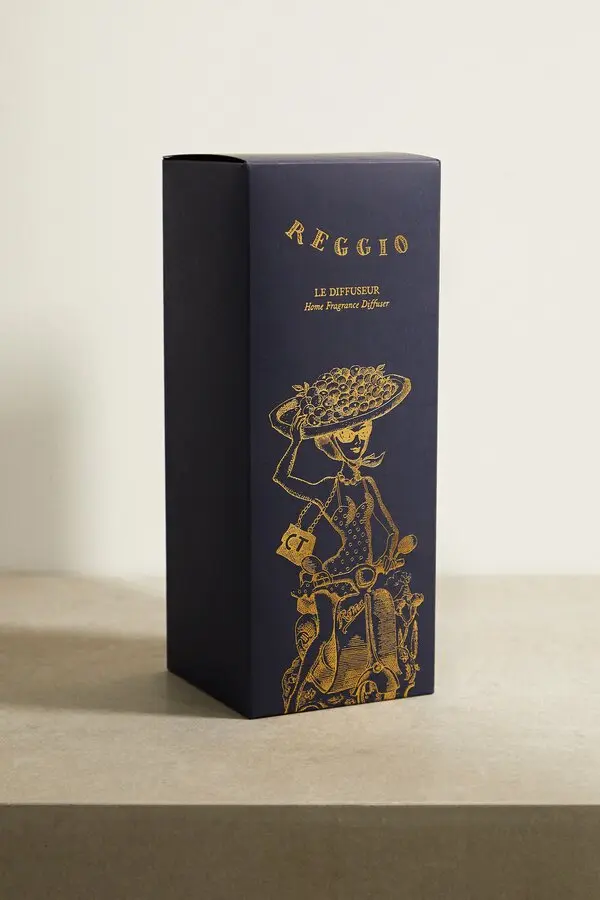 TRUDON Reed Diffuser - Colorless