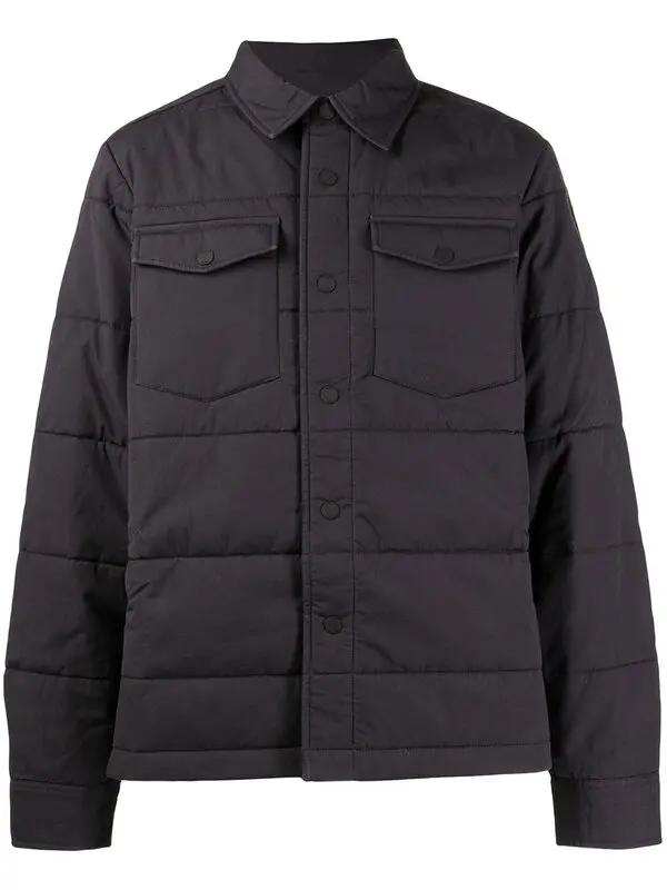 MAHARISHI Padded Shirt Jacket