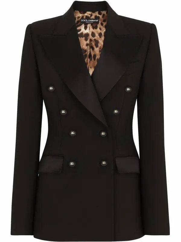 Dolce & Gabbana Double-breasted Blazer