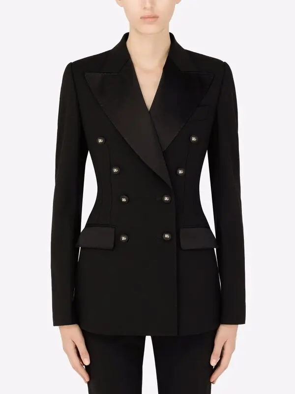 Dolce & Gabbana Double-breasted Blazer