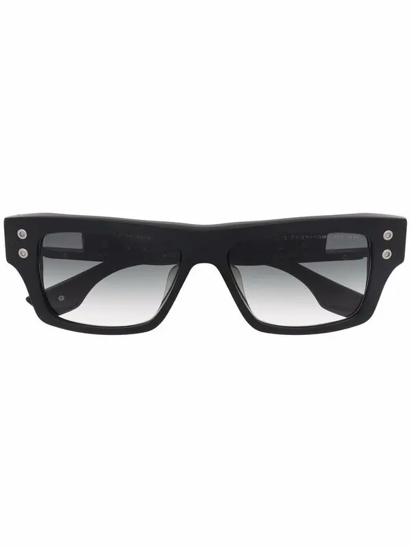 Dita Grandmaster Sunglasses - Black