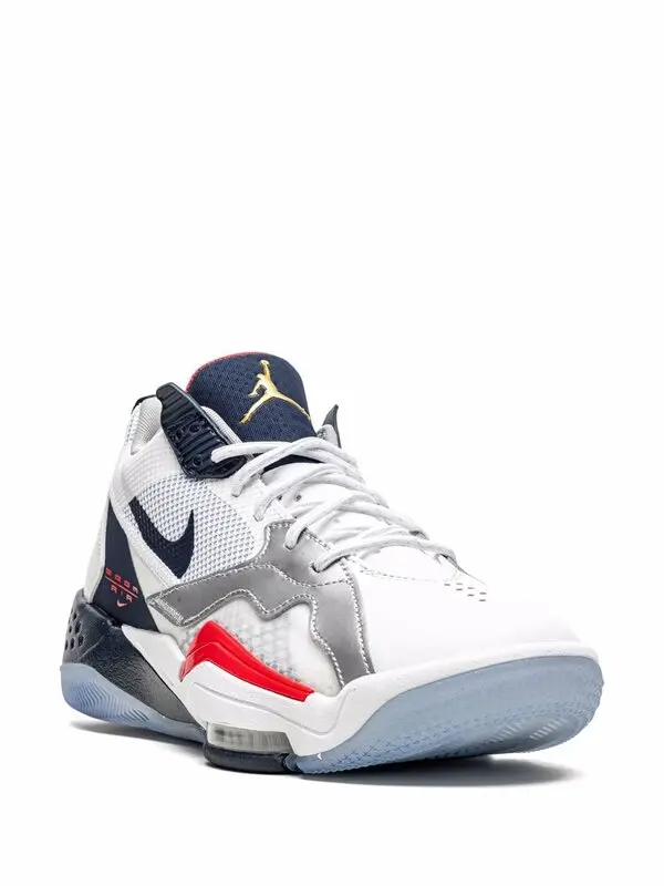 JORDAN Zoom 92 High-top Sneakers - White