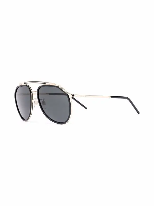 Dolce & Gabbana Pilot Frame Sunglasses
