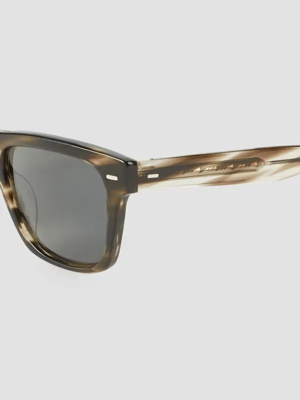 Oliver Spencer 54mm Square Sunglasses