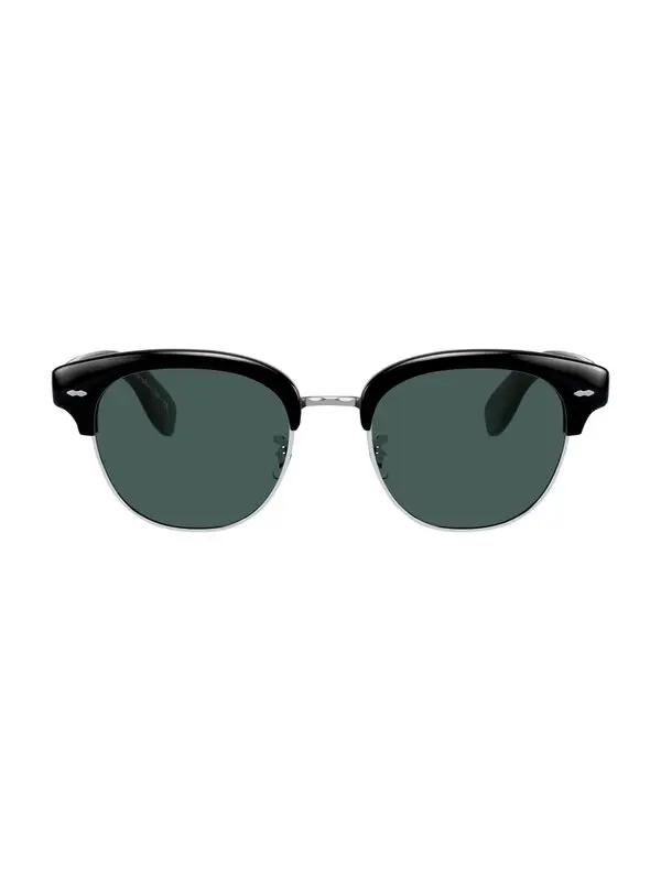 Oliver Spencer Cary Grant 52mm Sunglasses - Black
