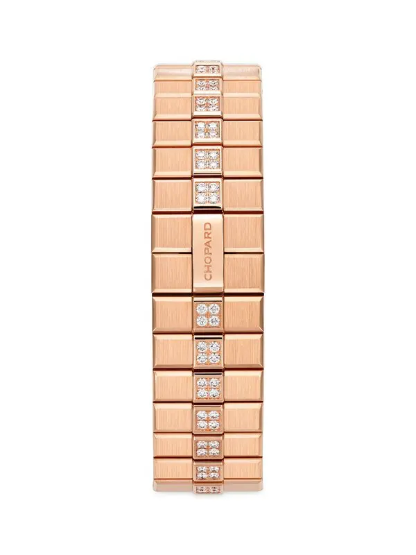 Chopard Alpine Eagle 18k & Diamond Bracelet Watch