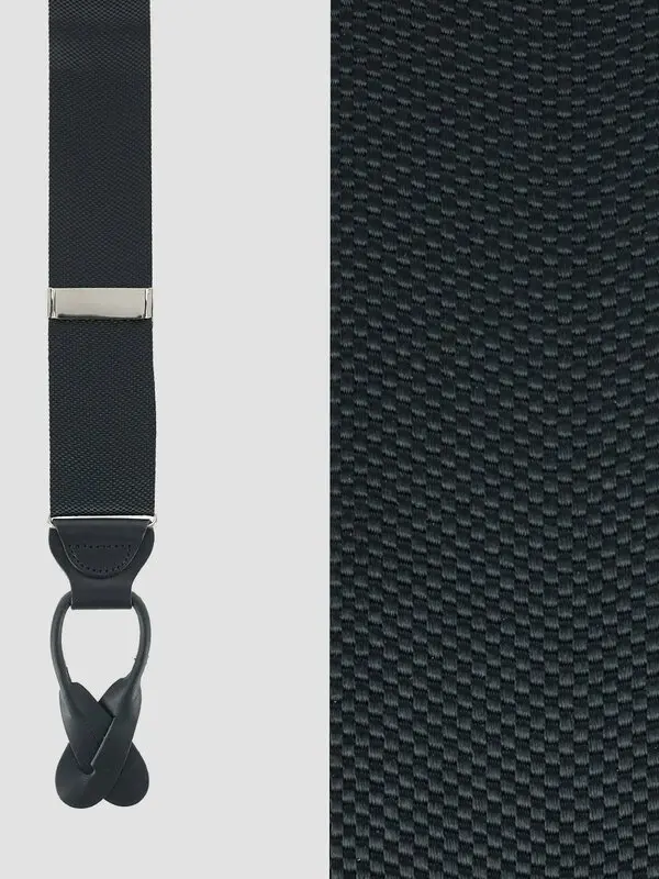 Trafalgar Big And Tall Hudson Brace Suspenders
