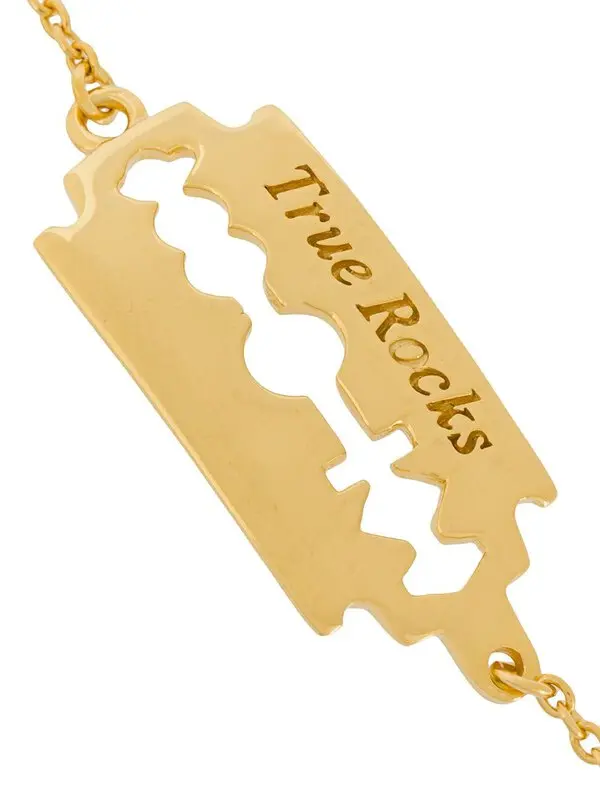 TRUE ROCKS Razor Bracelet