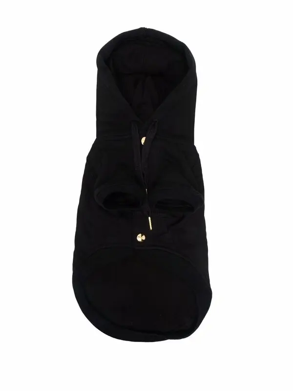 Moschino Logo-print Hooded Pet Vest