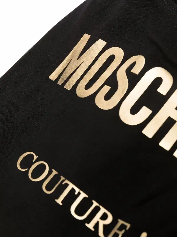 Moschino Logo Pet Vest Harness