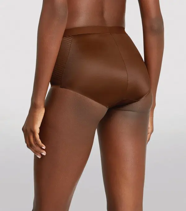 Spanx Shape Invisible Briefs - Nude