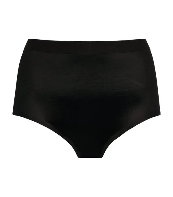 Spanx Shape Invisible Briefs - Black