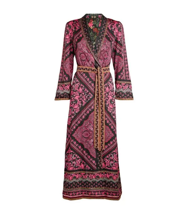 Alice + Olivia Reversible Eilene Kimono