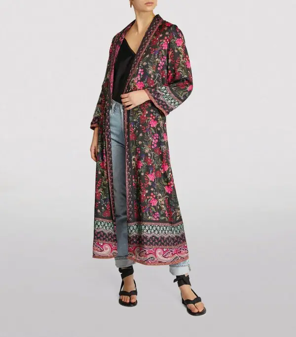 Alice + Olivia Reversible Eilene Kimono