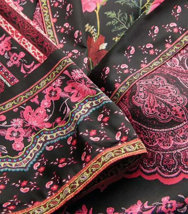 Alice + Olivia Reversible Eilene Kimono