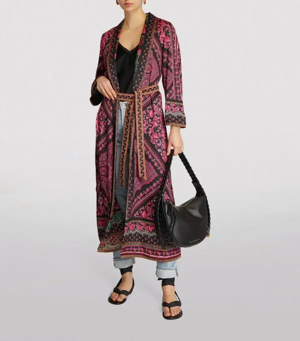 Alice + Olivia Reversible Eilene Kimono