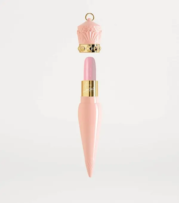 CHRISTIAN LOUBOUTIN Soooo...glow Refillable Lipstick Case - Nude