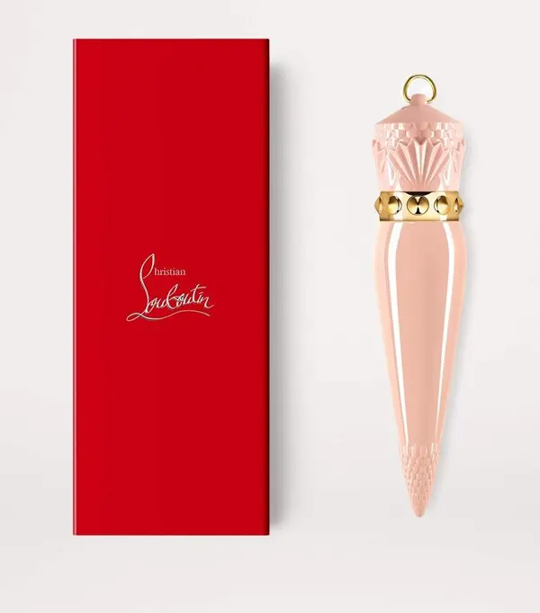 CHRISTIAN LOUBOUTIN Soooo...glow Refillable Lipstick Case - Nude