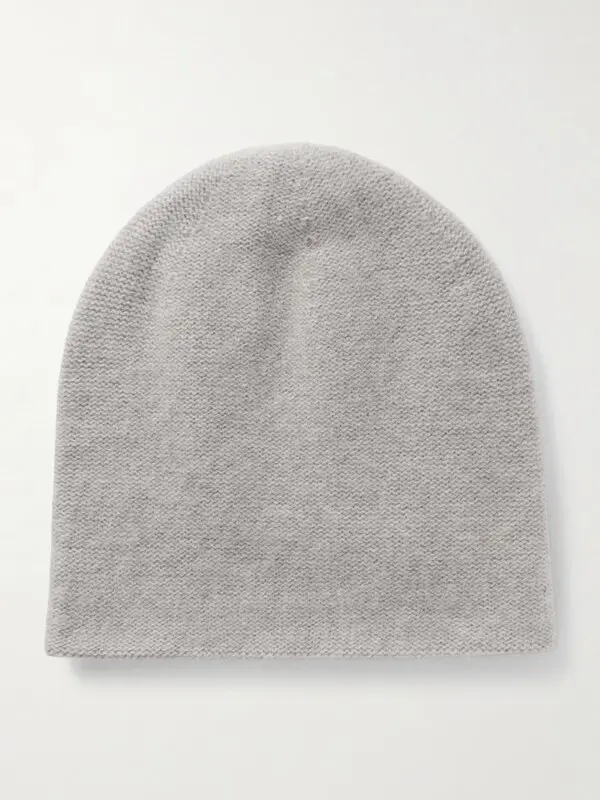 Arch4 Clara Cashmere Beanie - Gray