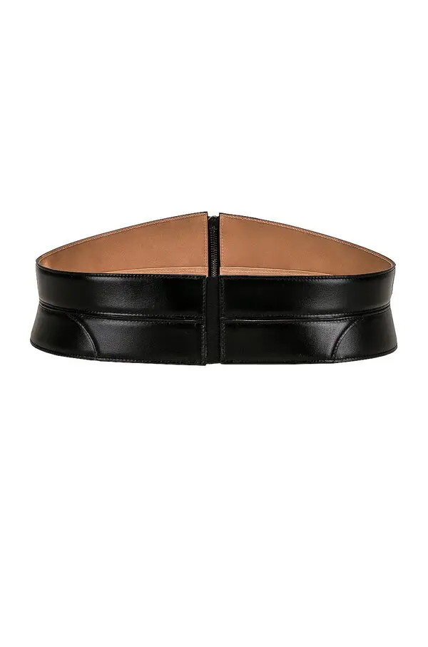 Alaïa Small Zip Bustier Belt