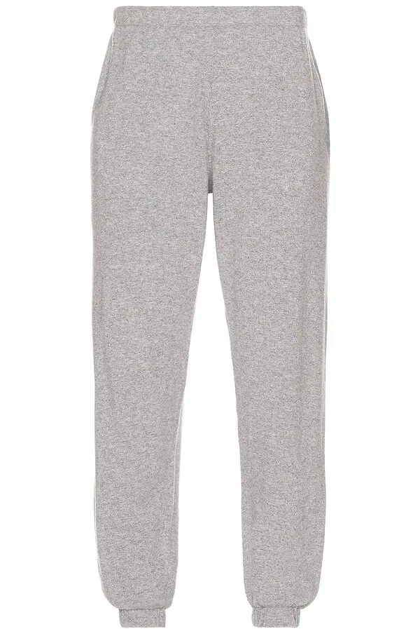GHIAIA Cashmere Sweat Pants - Grey