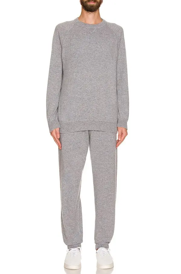 GHIAIA Cashmere Sweat Pants