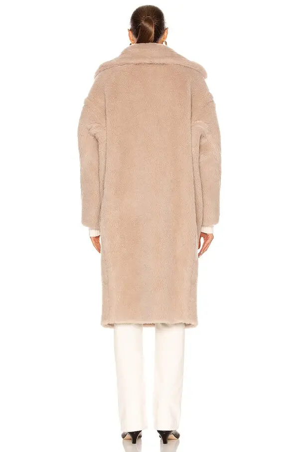 Max Mara Tedgirl Coat - Beige