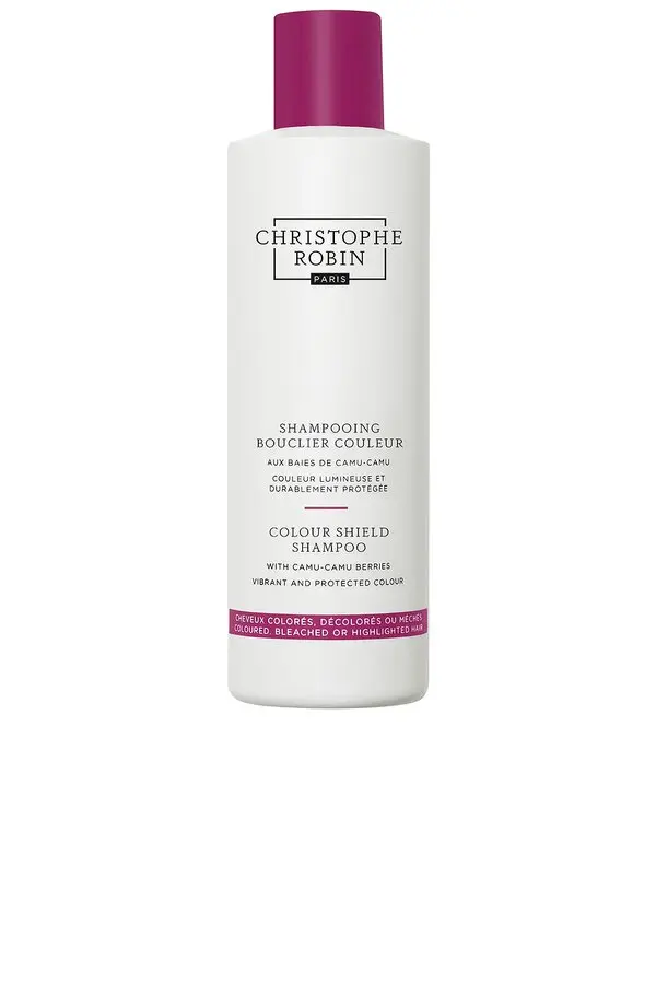Christophe Robin Color Shield Shampoo - N,a