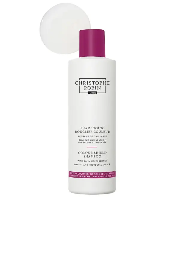 Christophe Robin Color Shield Shampoo
