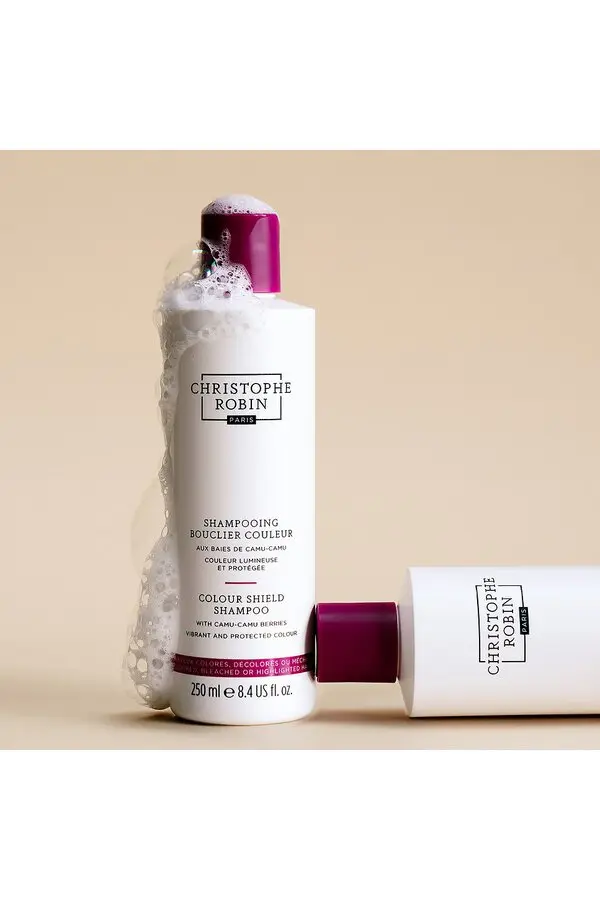 Christophe Robin Color Shield Shampoo