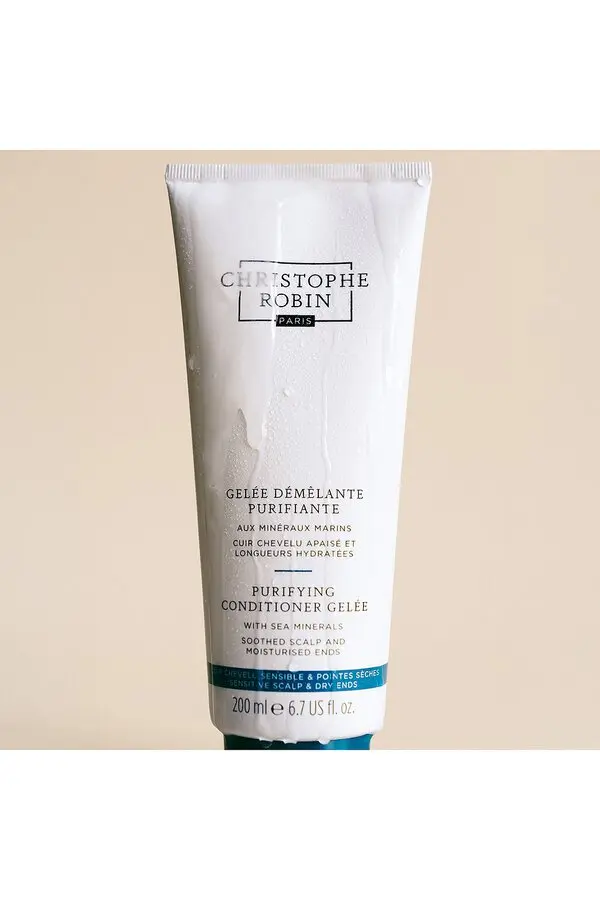 Christophe Robin Purifying Conditioner Gelee - N,a