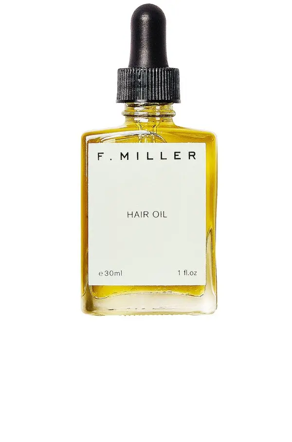 F. MILLER Hair Oil - N,a
