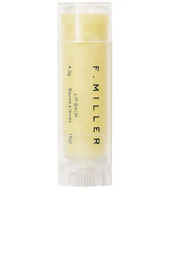 F. MILLER Lip Balm - N,a