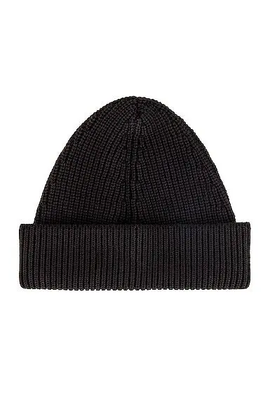 MAISON MARGIELA Beanie - Black