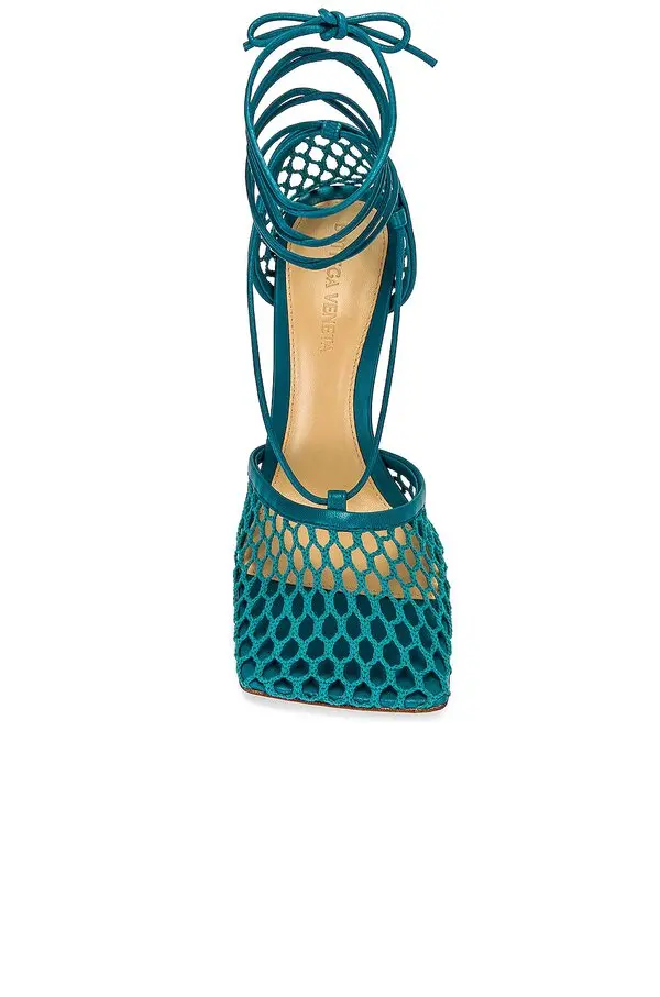 Bottega Veneta Stretch Sandals - Blaster