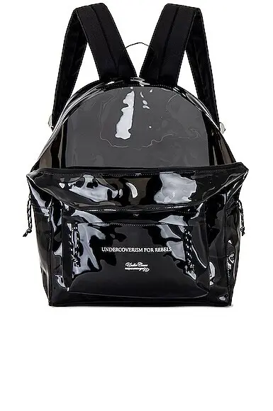 Undercoverism For Rebels Backpack In Black - 55% Off | Editorialist