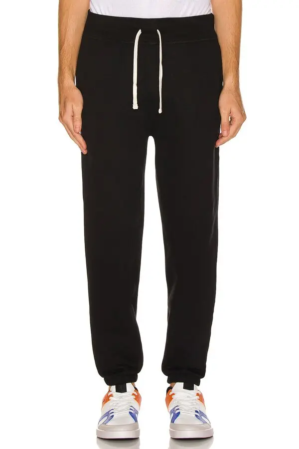 Polo Ralph Lauren Fleece Pant Relaxed - Black