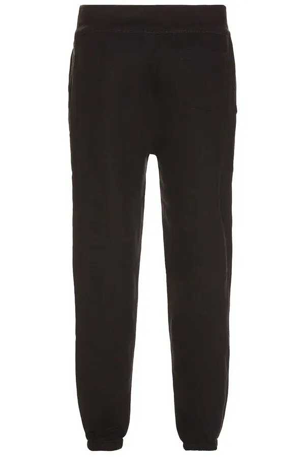 Polo Ralph Lauren Fleece Pant Relaxed - Black